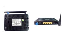 China Plastic Material FTTH ONU For Fiber XPON Adaptive GPON And EPON Mode Supported for sale