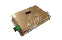 China Stable Performance Catv Fiber Optic Transmitter 2 Output 10m ISO9001 Approval for sale