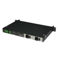 China Indoor 4-10mW 1550nm CATV Optical Transmitter Dual Power High Reliability for sale