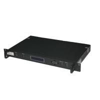 China Indoor 4-10mW 1550nm CATV Optical Transmitter Dual Power High Reliability for sale