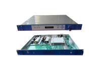 China 1550nm PON EDFA Amplifier 13-27 dBm 2 Output JDSU Pump Laser 1U 19 Inch Rack for sale