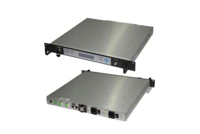 China 4 Port * 16dBm Output EDFA Optical Amplifier 1550nm Support Network Management for sale