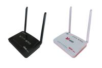 China Dual Band EPON WiFi Router 4 LAN ONT FTTH 1.244Gbps Triple Play Same as Huawei HG8247H for sale