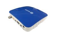 China DVB-C Digital Set Top Box M8CC6000 Chipset MPEG4 HD TV Receiver 128QAM for sale