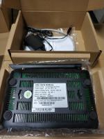China Single Fiber FTTH EPON ONU 4 LAN Ports 1 RF CATV with WiFi AGC 1.25Gbps for sale