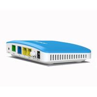 China Single Fiber Mode 1 GE EPON ONU 2 Port OLT 1 GE 1 FE EPON 1.25Gbps for sale