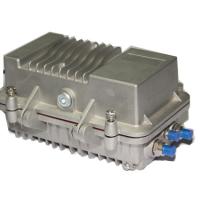 China Two Way Distribution CATV Optical Receiver 5-1000MHz High Reliability Network Management for sale