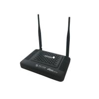 China GEPON FTTH ONU Modem 4FE CATV WiFi 1.25Gbps Fiber Optic Transmission Network EPON ONU for sale