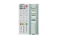 China Smart Learning RCU Remote Control Unit AAA Battery for DVBC CE RoHs Certified for sale