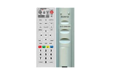 China Smart Learning RCU Remote Control Unit AAA Battery for DVBC CE RoHs Certified for sale