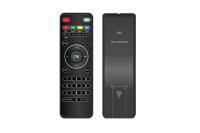 China Smart Learning RCU Remote Control Unit AAA Battery for DVBC CE RoHs Certified for sale