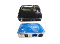 China Mini Single Port 1GE EPON ONU with English Firmware Compatible Huawei HG8130M for sale
