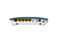 China Class B+ Single Fibre FTTH ONT 1GE 3FE WiFi EPON ONU 4 Port 300Mbps for Home Gateway for sale