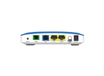China Hisilicon Chipset Onu Network Device VLAN TAG SIP/H.248 MAC Filter Lightweight for sale