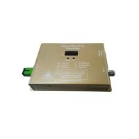 China 1550nm CATV Optical Transmitter 1310nm 10MW Mini TV Transmitter DFB Laser 47-1000MHz for sale