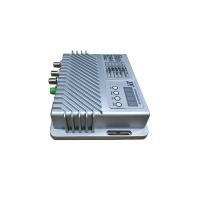 China FTTX FTTB 2 Output Outdoor Optical Node 104dBuV AGC SNMP 5-1000MHz for sale