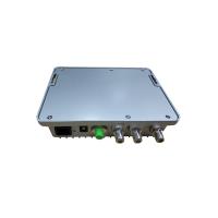 China FTTX FTTB 2 Output Outdoor Optical Node 104dBuV AGC SNMP 5-1000MHz for sale
