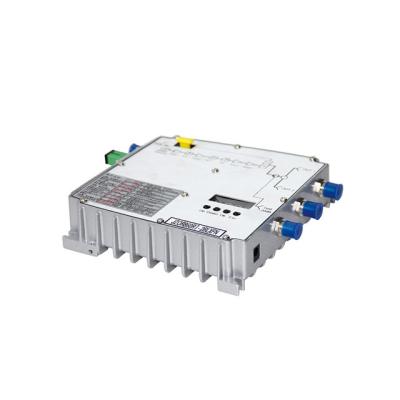 China Indoor 1GHz FTTB CATV Optical Node 1200-1600nm Wavelength GaAs Chip OR200 for sale