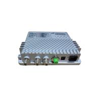 China Indoor 1GHz FTTB CATV Optical Node 1200-1600nm Wavelength GaAs Chip OR200 for sale