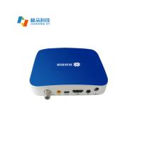 China DVB-C HD Digital TV Set Top Box 1080P H.264 FTA 47-862MHz Frequency DCR-860J for sale