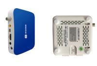 China DVB-C HD Digital TV Set Top Box 1080P H.264 FTA 47-862MHz Frequency DCR-860J for sale
