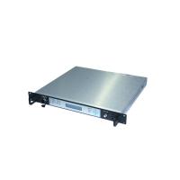 China 1U 1550nm Optical Fiber Amplifier EDFA 30dB Output Low Power Input for sale