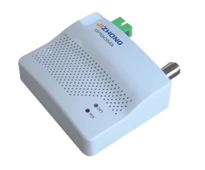 China Mini Fiber Active Optical Receiver Node 5-1000MHz 0.7W Power Supply High Reliability CATV FTTH for sale