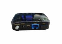 China OEM GPON FTTH ONT 1GE LAN 12V DC Power Supply 2.488Gbps Downstream for sale