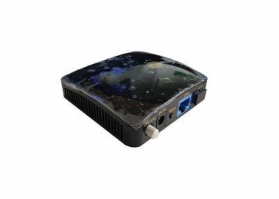 China GPON ONT 1GE FTTH Optical Network Terminal 1.244Gbps Upstream 2.488Gbps Downstream for sale