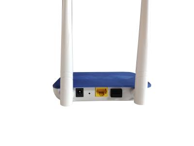 China XPON ONU 1GE WiFi 300Mbps SC UPC Dual Mode EPON GPON ONT FTTH HGU with English Firmware for sale