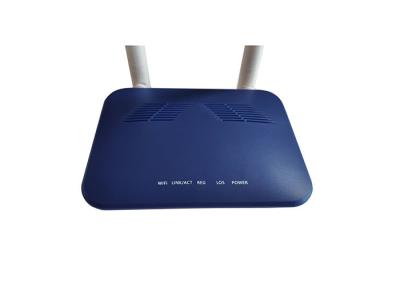 China Realtek Chip XPON FTTH ONT 1GE 2.4G WiFi 300Mbps Home Gateway GPON EPON Dual Mode for sale