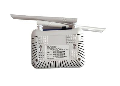 China 1GE WiFi XPON ONU Dual Mode GPON EPON FTTH ONT Compatible Huawei ZTE Fiberhome OLT 300Mbps for sale