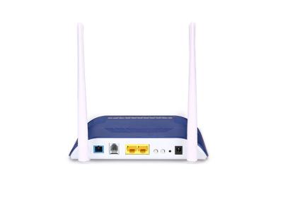 China GPON And Epon 2LAN POTS WIFI XPON FTTH ONT Support Telnet CLI OMCI/OAM And Web for sale