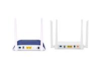 China Universal 2GE POTS WiFi Dual Band FTTH ONU 802.11ac 4T4R GPON EPON Self Adaptive 1.167Gbps for sale