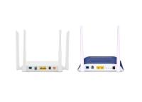 China Universal XPON 1GE 1FE WiFi POTS ONU 300Mbps Dual Mode EPON GPON FTTH for sale