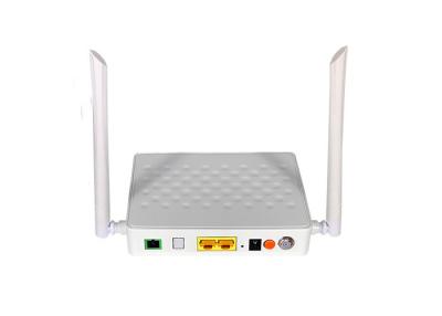 China Dual Mode GEPON 2LAN Plus WIFI CATV FTTH ONU With Telnet, CLI, OMCI/OAM And Web for sale