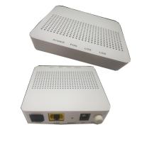 China Single Port GPON EPON ONU Bridge FTTH Device 1GE SC/UPC 12V 0.5A for sale