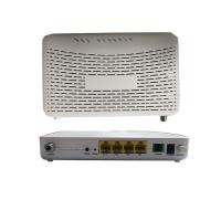 China GPON CATV ONU 1GE+3FE+WiFi Triple Play ONT 2.5G Downstream 1.25G Upstream for sale