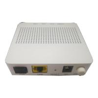 China Single Port FTTH ONT Mini 1GE GPON EPON ONU Optical Network Terminal 12V for sale
