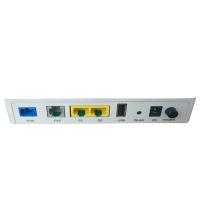 China GPON FTTH ONU 1GE 1FE 1POTS 300Mbps WiFi CATV Compatible with ZTE Huawei for sale