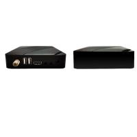 China DVB-C H.264 MPEG-4 Decoding TV Set Top Box 1080P HDMI 256QAM for sale