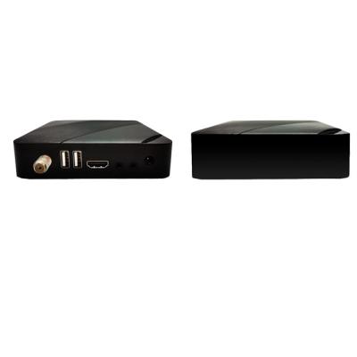 China DVB-C H.264 MPEG-4 Decoding TV Set Top Box 1080P HDMI 256QAM for sale