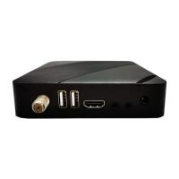 China DVB-C H.264 MPEG-4 Decoding TV Set Top Box 1080P HDMI 256QAM for sale