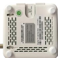 China DVB-C Digital HD Cable Set Top Box 1080p MPEG-2 12V 0.8A QAM 256 for sale