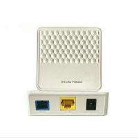 China ZTE Chipset Dual Mode XPON FTTH ONT 1GE GPON EPON ONU Compatible with ZTE Huawei OLT for sale