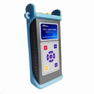 China FTTH Combo Tester 50KM Customization Automatic Voltage Control Pulse Width for sale