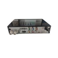 China Digital TV Set Top Box Modulator ISDB-T Receiver With FTA Software Support Spanish English for sale