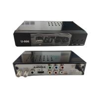 China ISDB-T HD Digital TV Set Top Box with YouTube WiFi 1080p HDMI USB PVR for sale