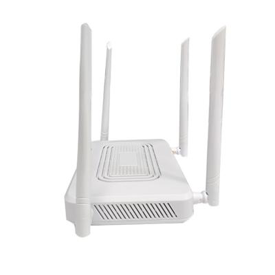 China GPON EPON Dual Mode HGU 4T4R XPON FTTH ONU 2GE 1POTS WiFi AC 2.4G 5G 1.167Gbps for sale