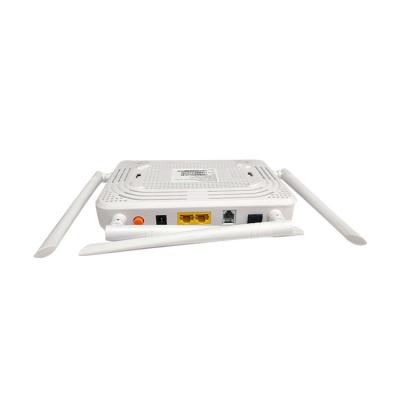 China XPON Dual Mode FTTH ONU 2GE 1POTS WiFi 4T4R 1.167Gbps Support Telnet CLI OMCI OAM TR069 for sale